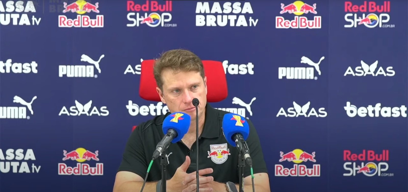 Seabra celebra vitória contra o São Paulo, mas pondera: "precisamos nos ...