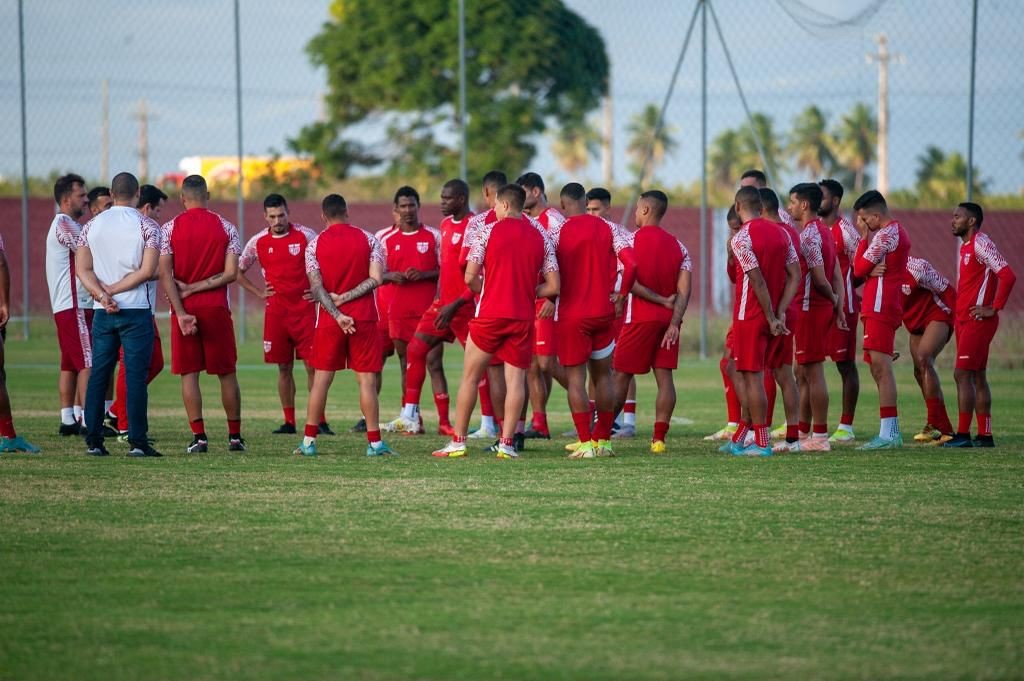 Pré-temporada: CRB define datas para a preparação de 2023 | Ge
