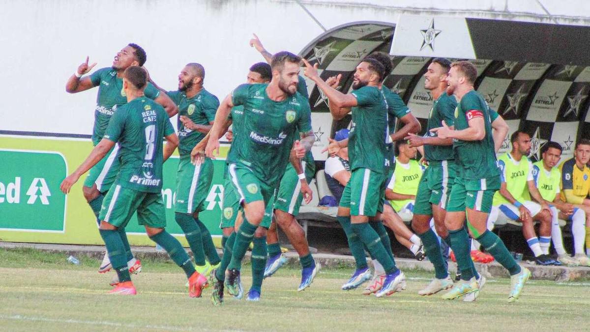 Copa ES: Porto Vitória derrota Vitória-ES e fica perto da final | copa ...