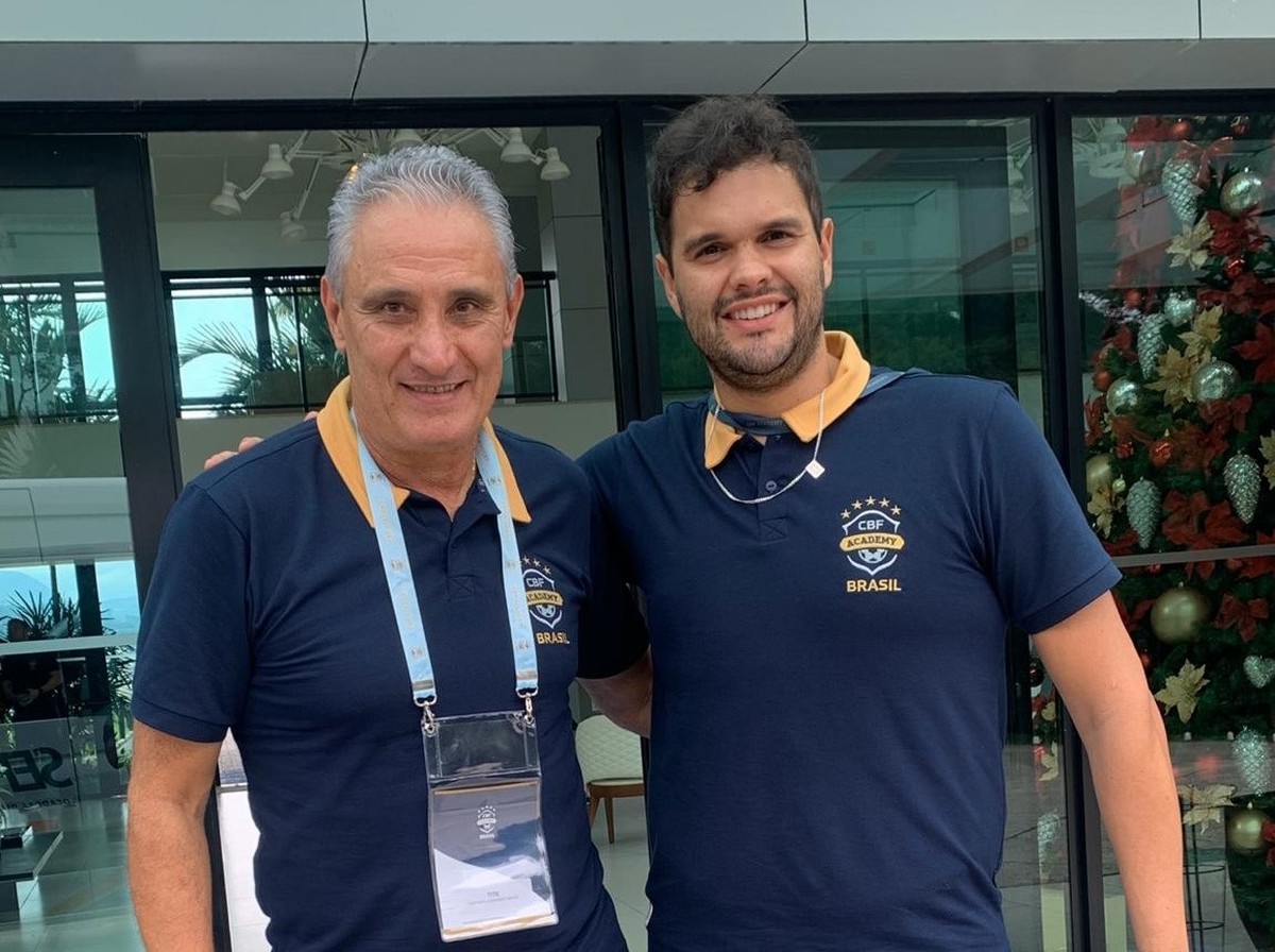 Alex Nascif explica desafio de avaliar jovens jogadores para o elenco ...