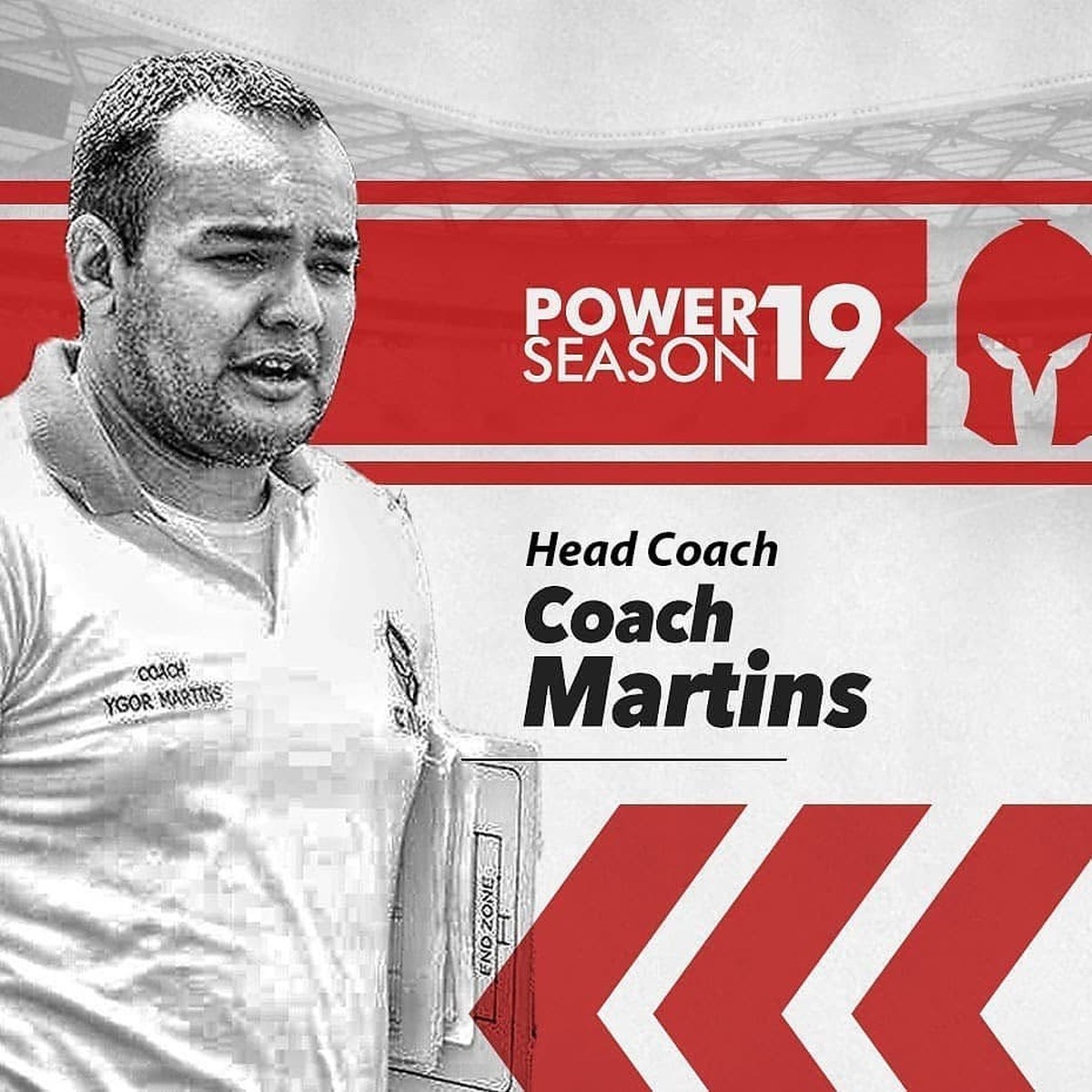 Manaus Cavaliers mantém Ygor Martins como Head Coach para a temporada 2019 | am | ge
