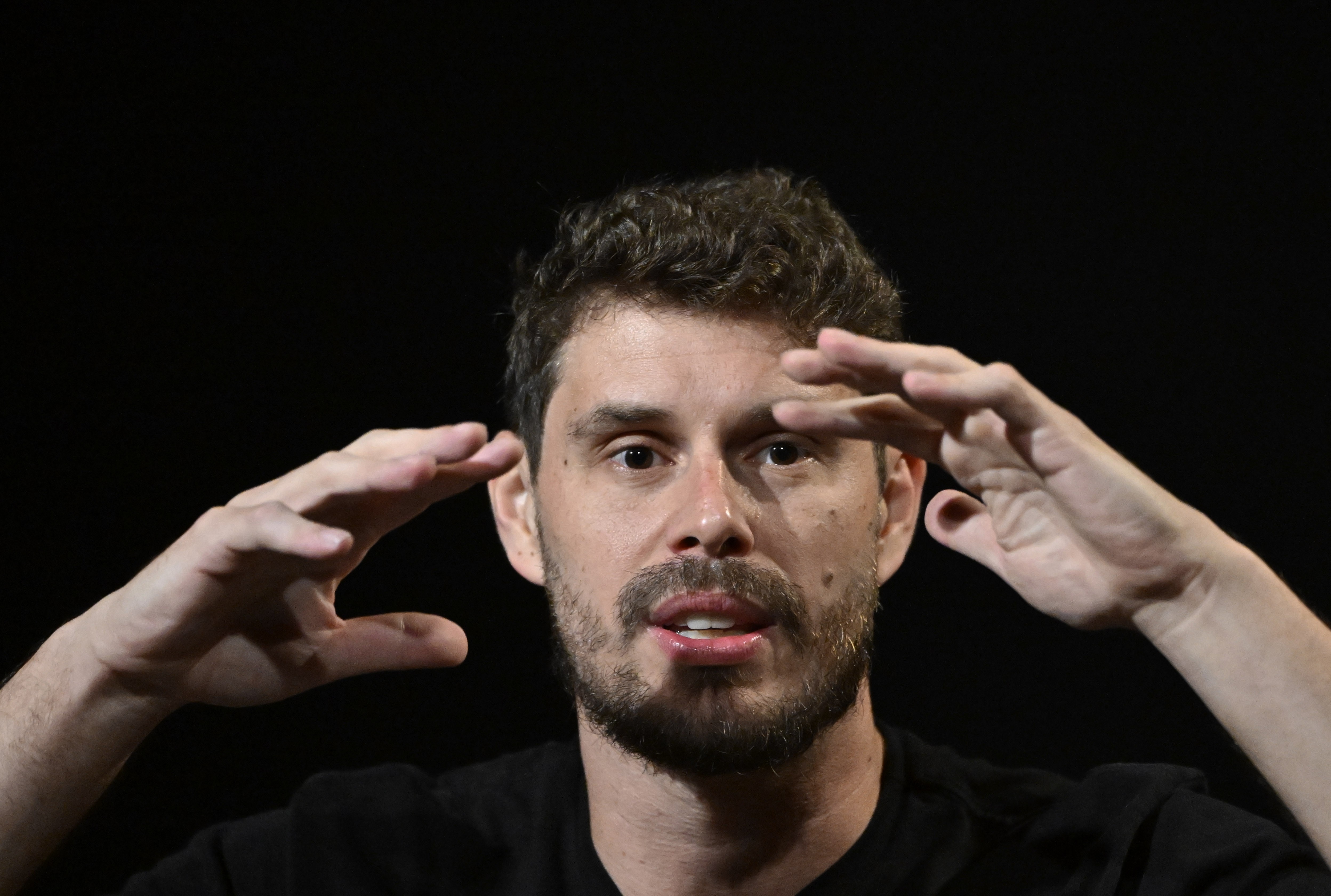 Bruninho revela apelido de Túlio e exorciza Londres 2012 | Ge