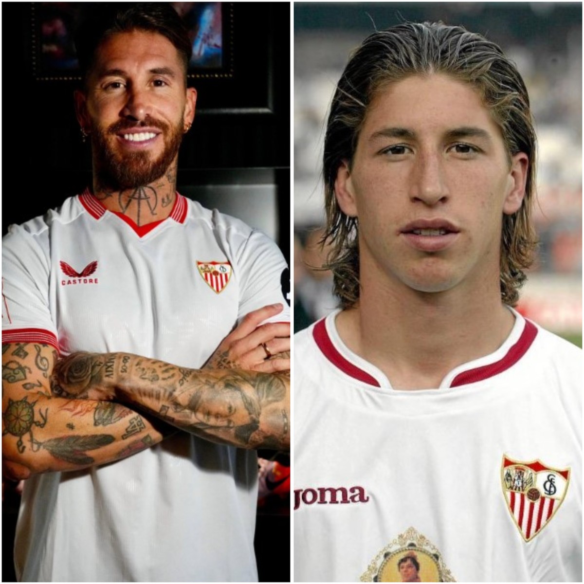Sevilla anuncia contratação de Sergio Ramos, de volta após 18 anos | Ge