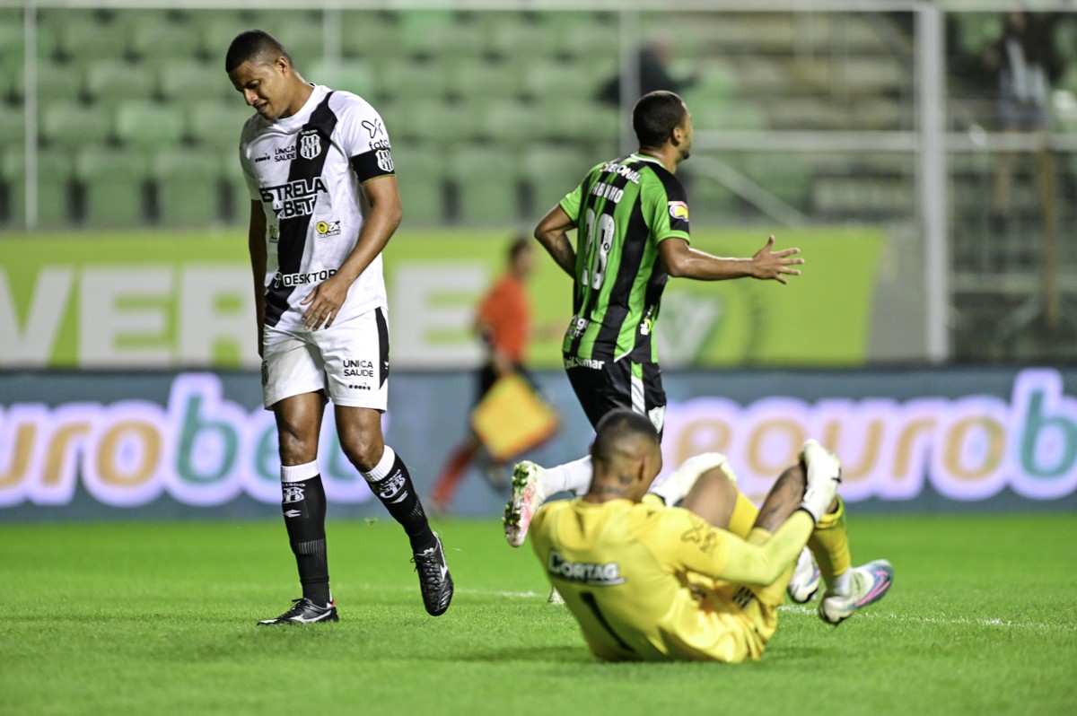 Atuações: Ponte é dominada em derrota com erros individuais; veja notas ...