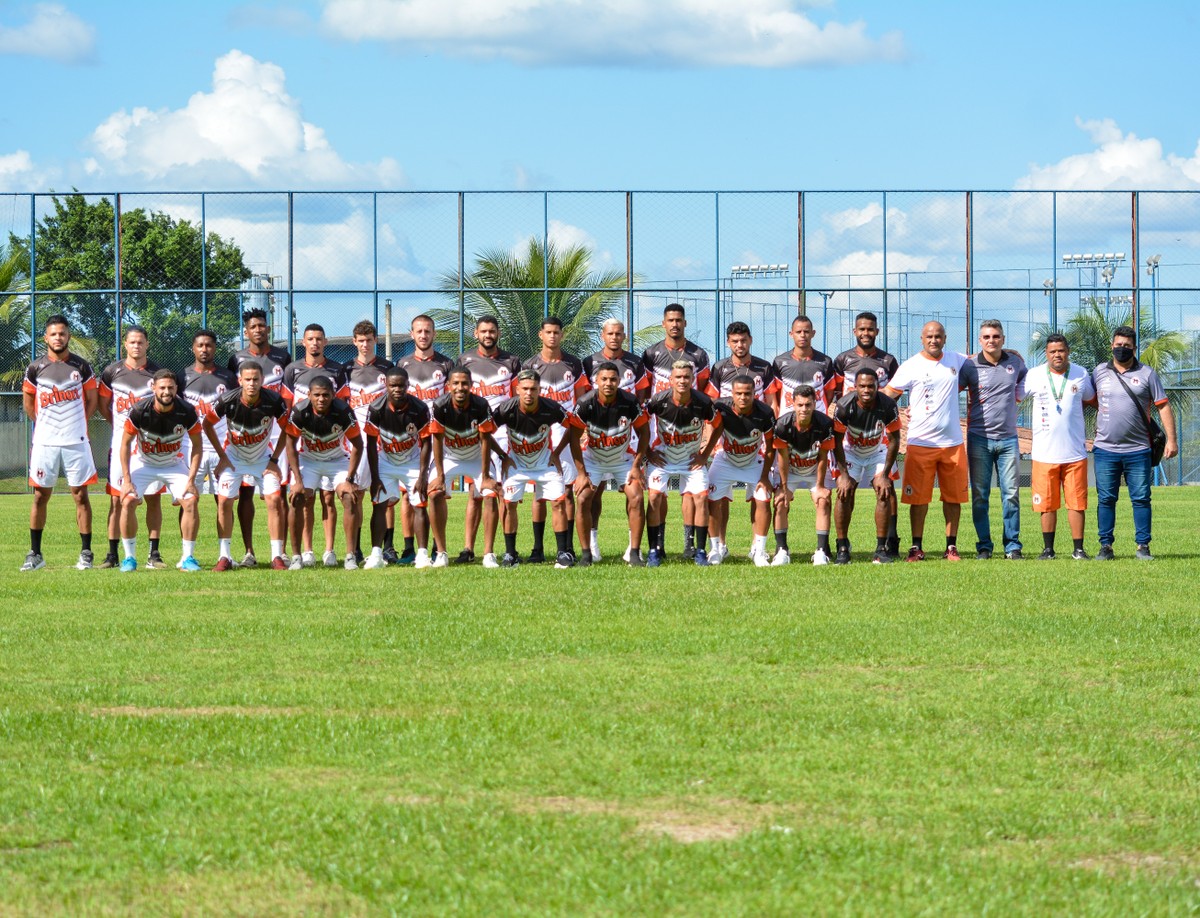 Com ex-Palmeiras, Manauara apresenta elenco para a disputa do ...