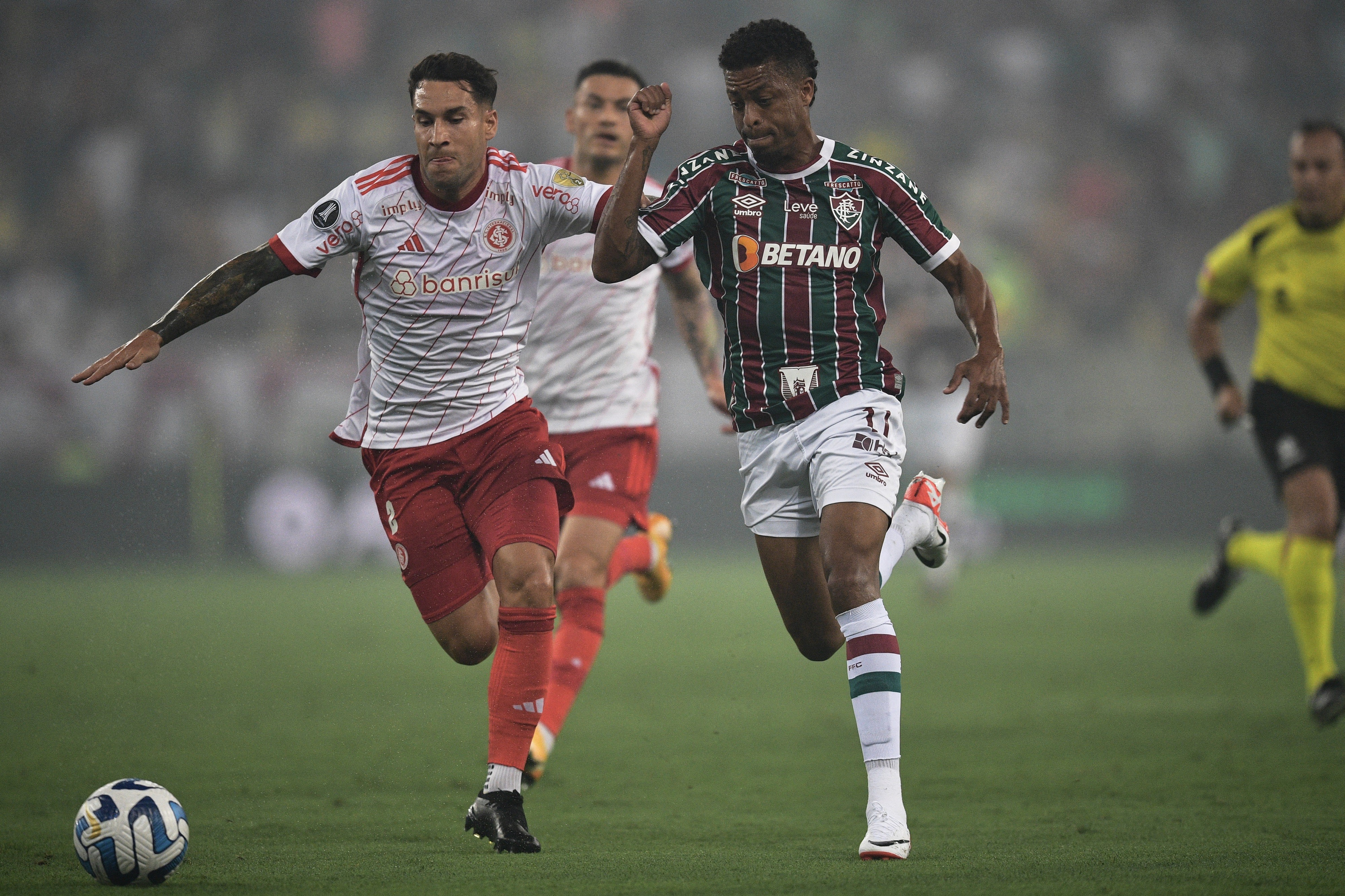 Veja os melhores momentos de Fluminense 2x2 Inter na Conmebol ...