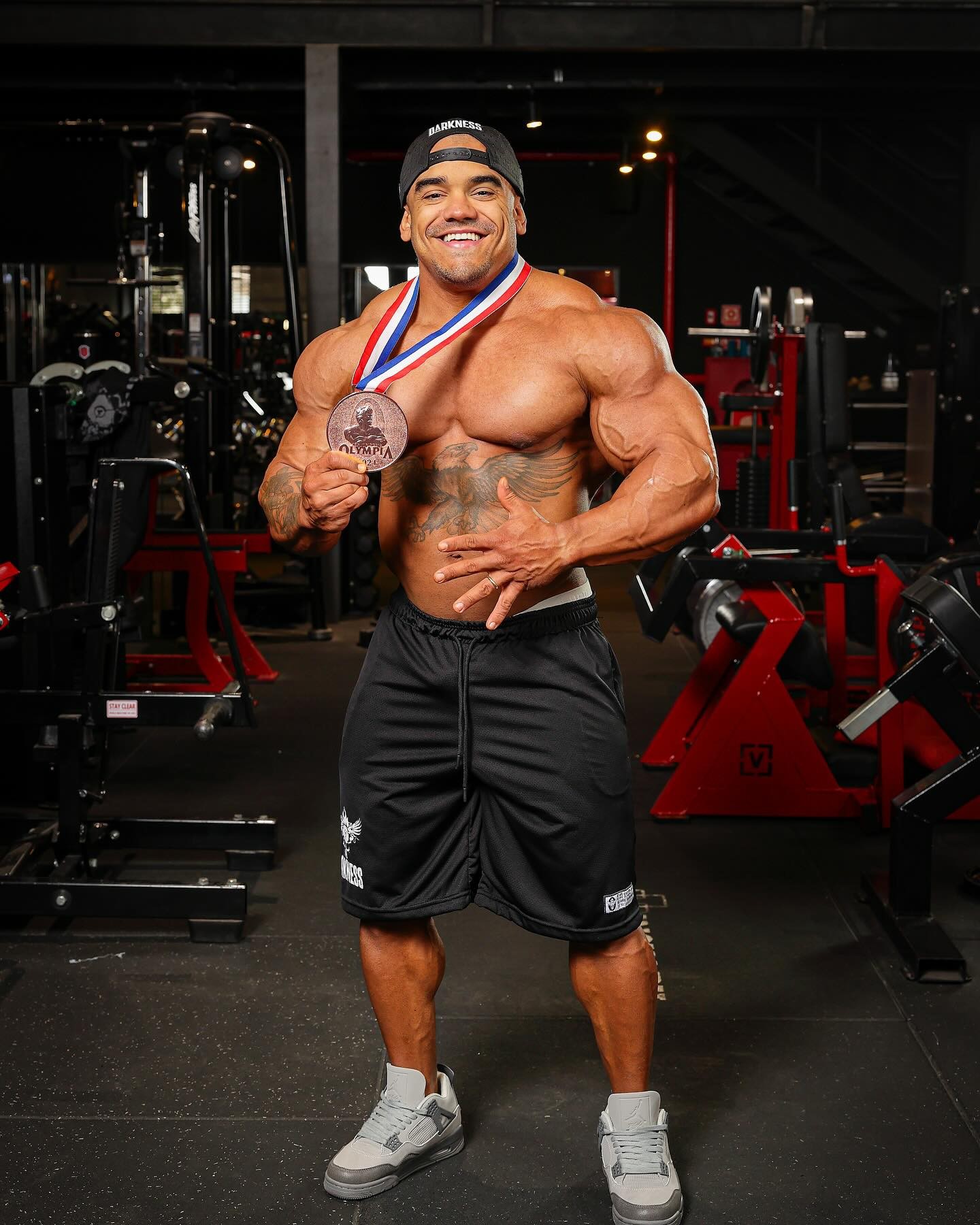 Vitor Porto: idade, peso, títulos, história e categoria