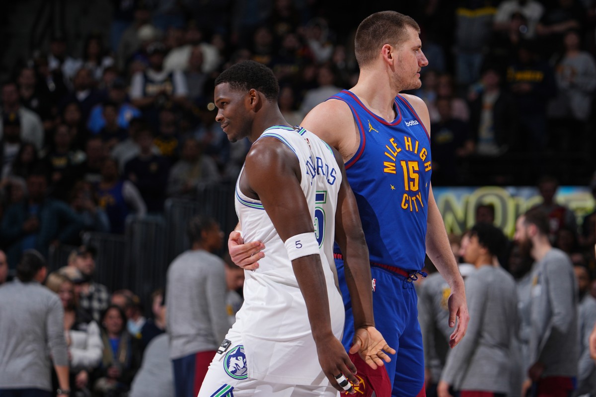 Wolves x Nuggets ao vivo na NBA: onde assistir ao jogo 1 e horário | nba | ge