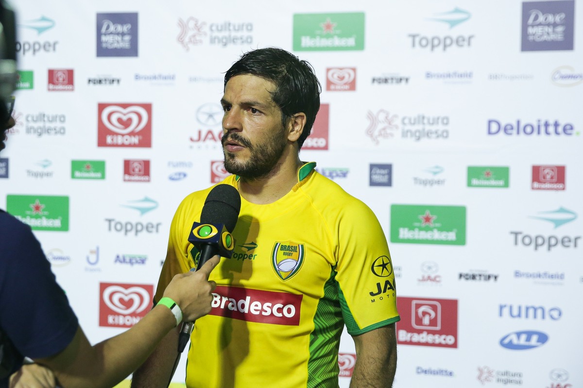 São José Rugby tem seis atletas convocados para duelo da Seleção contra ...