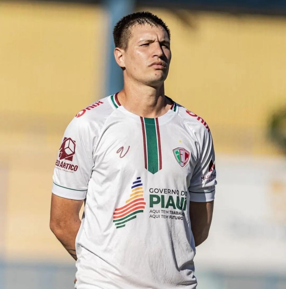 Escalação do Fluminense-PI: equipe tem baixa na zaga e meio, mas ...