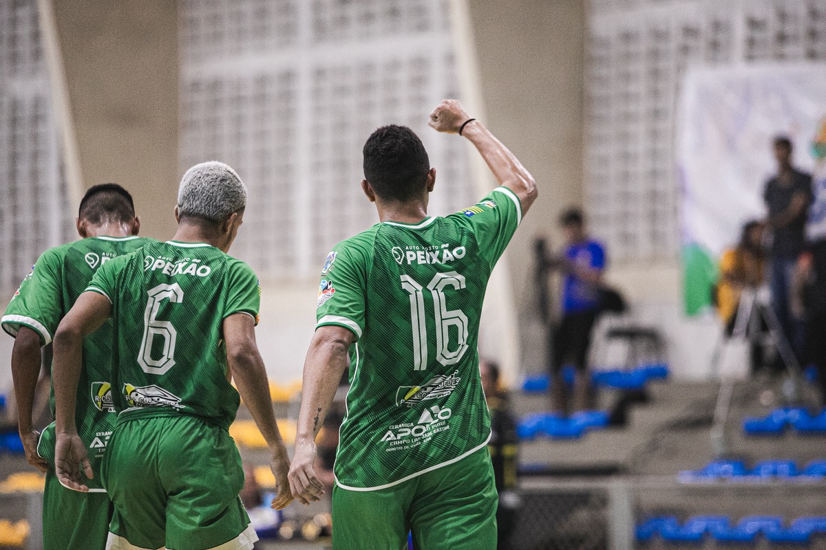 Metropolitano de futsal 2024: AABB e Campo Largo confirmam favoritismo ...