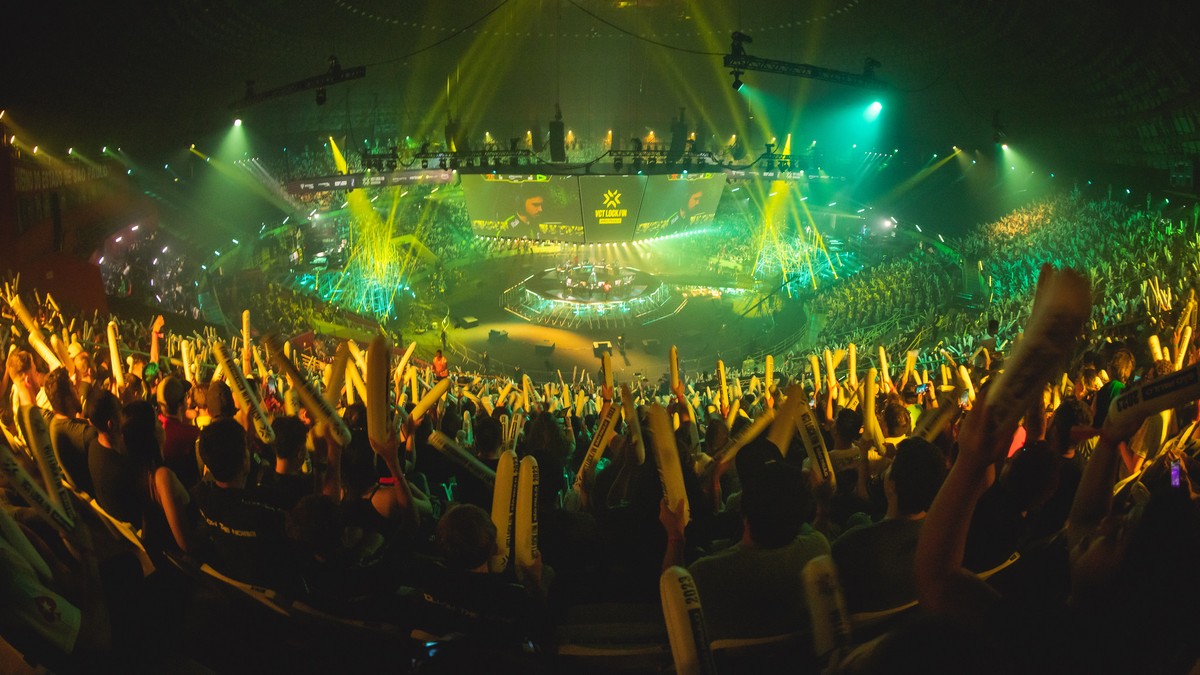 VCT LOCK IN: final tem 2ª maior audiência do Valorant; veja ranking ...