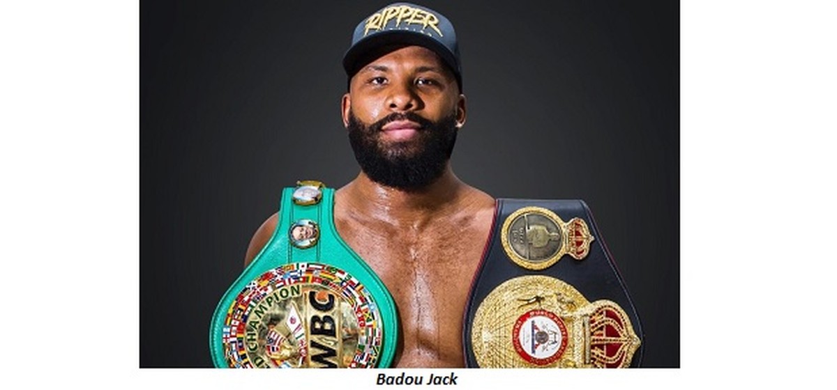 Badou Jack nega enfrentamento com Saul Canelo | blog do daniel fucs | ge