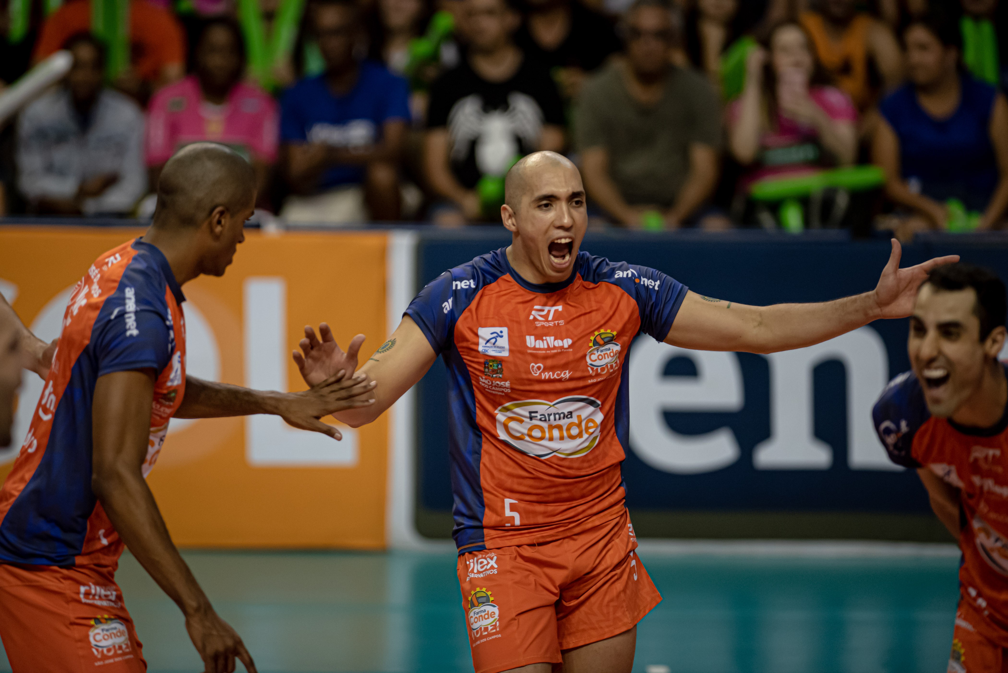 Levantador Matheus Brasília, do São José, é convocado para seleção ...