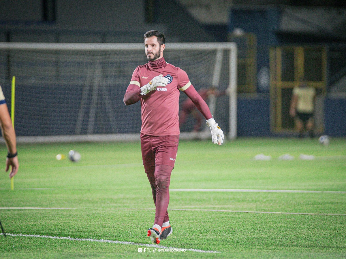 Marcelo Rangel fala sobre desafio de reencontrar o Volta Redonda: “Um ...