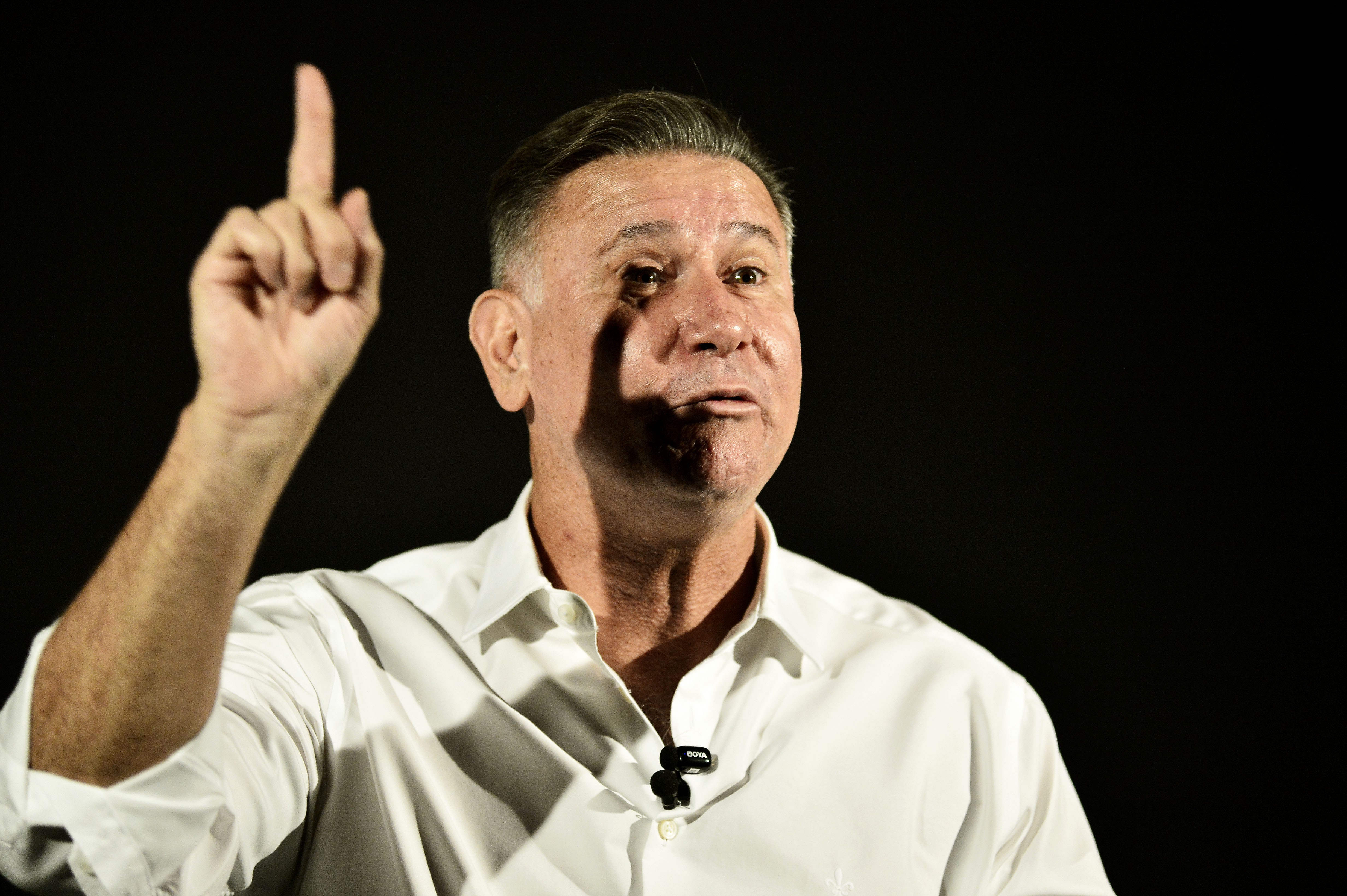 Seneme diz que árbitros ganham mal e são carentes, elege o melhor do ...