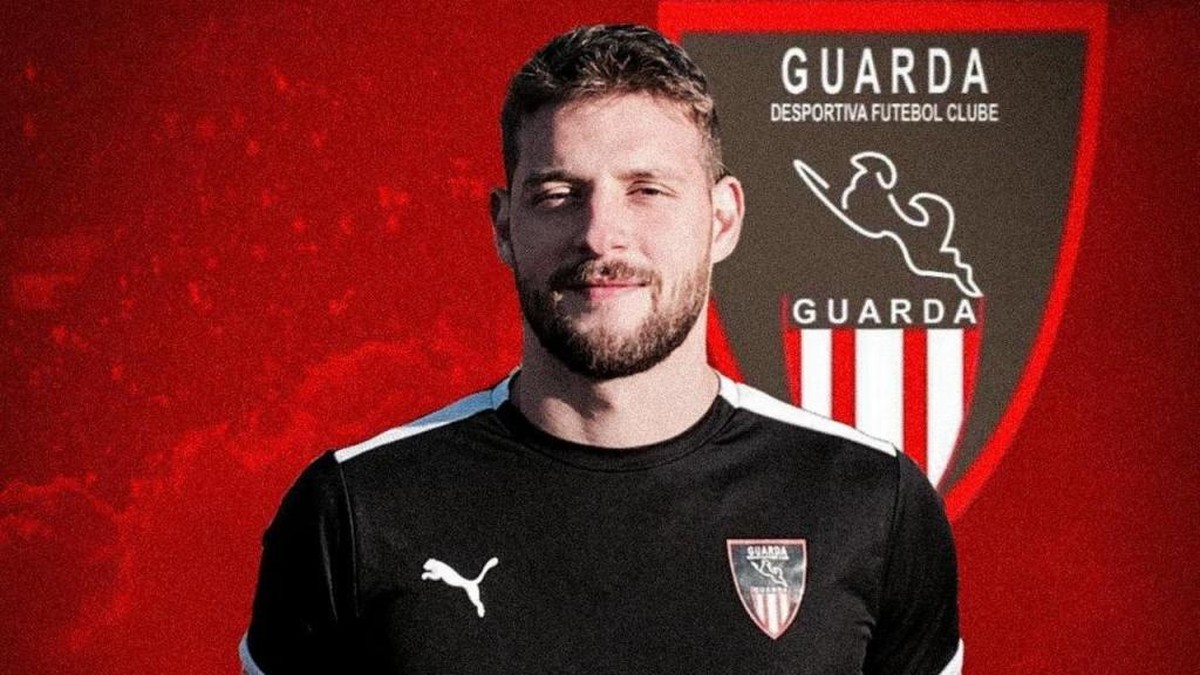 Dirigente português explica acordo com zagueiro que chegou ao ...