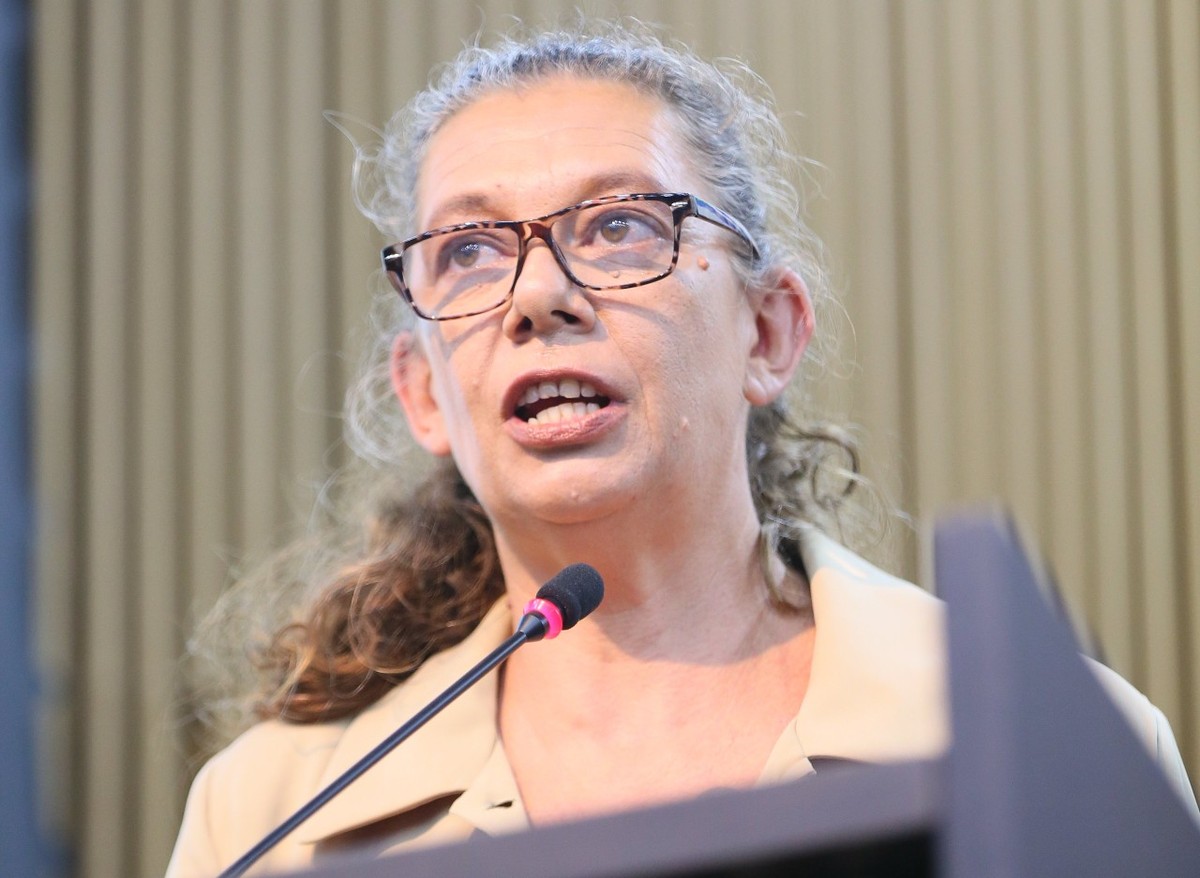 Ana Moser confirma Brasil como candidato a país-sede da Copa do Mundo ...