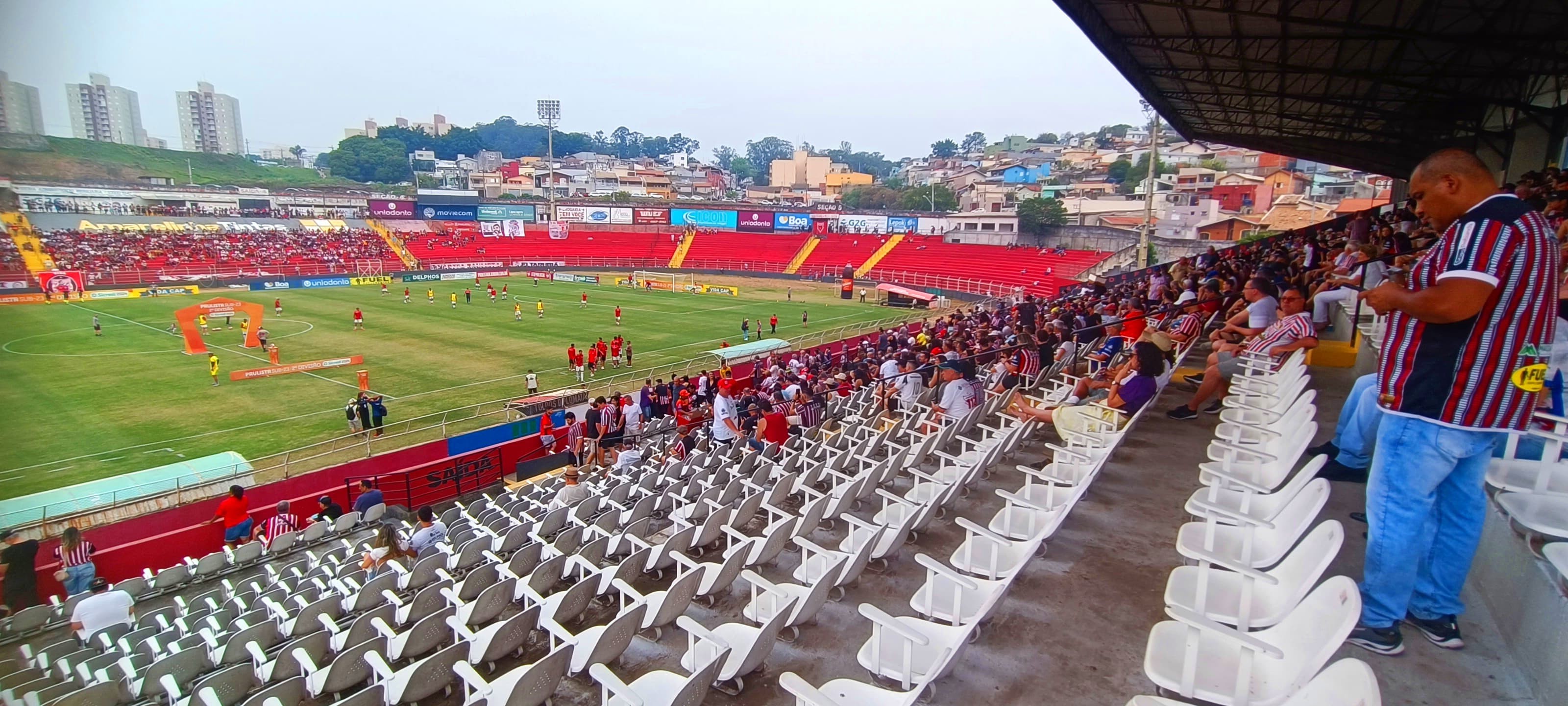 Paulista x Nacional-SP: ingressos à venda para jogo de volta | Ge