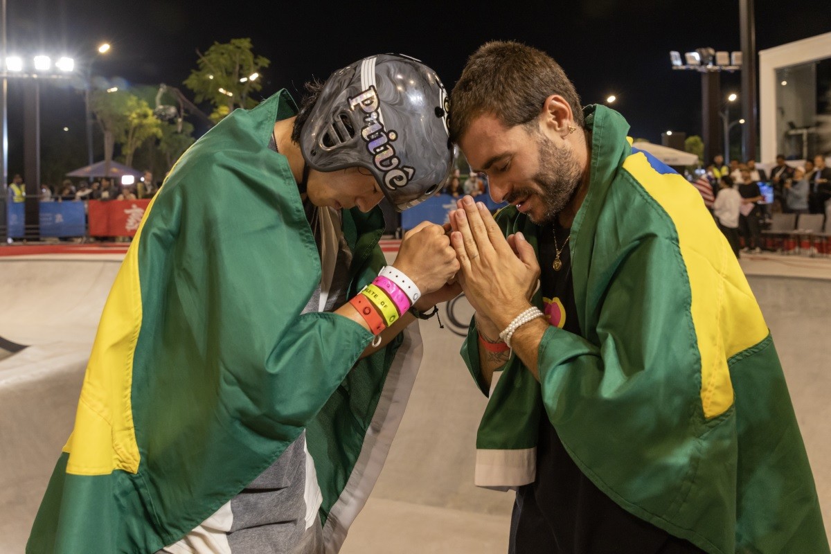 Cuiabá estreia no STU National com medalhistas olímpicos e campeões ...
