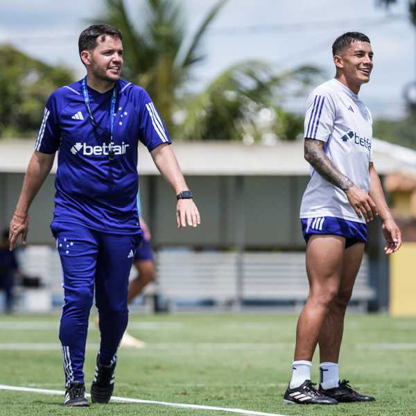Sem Lucas Romero e Gabriel Verón, Cruzeiro tem 24 relacionados para estreia em 2024 | cruzeiro | ge