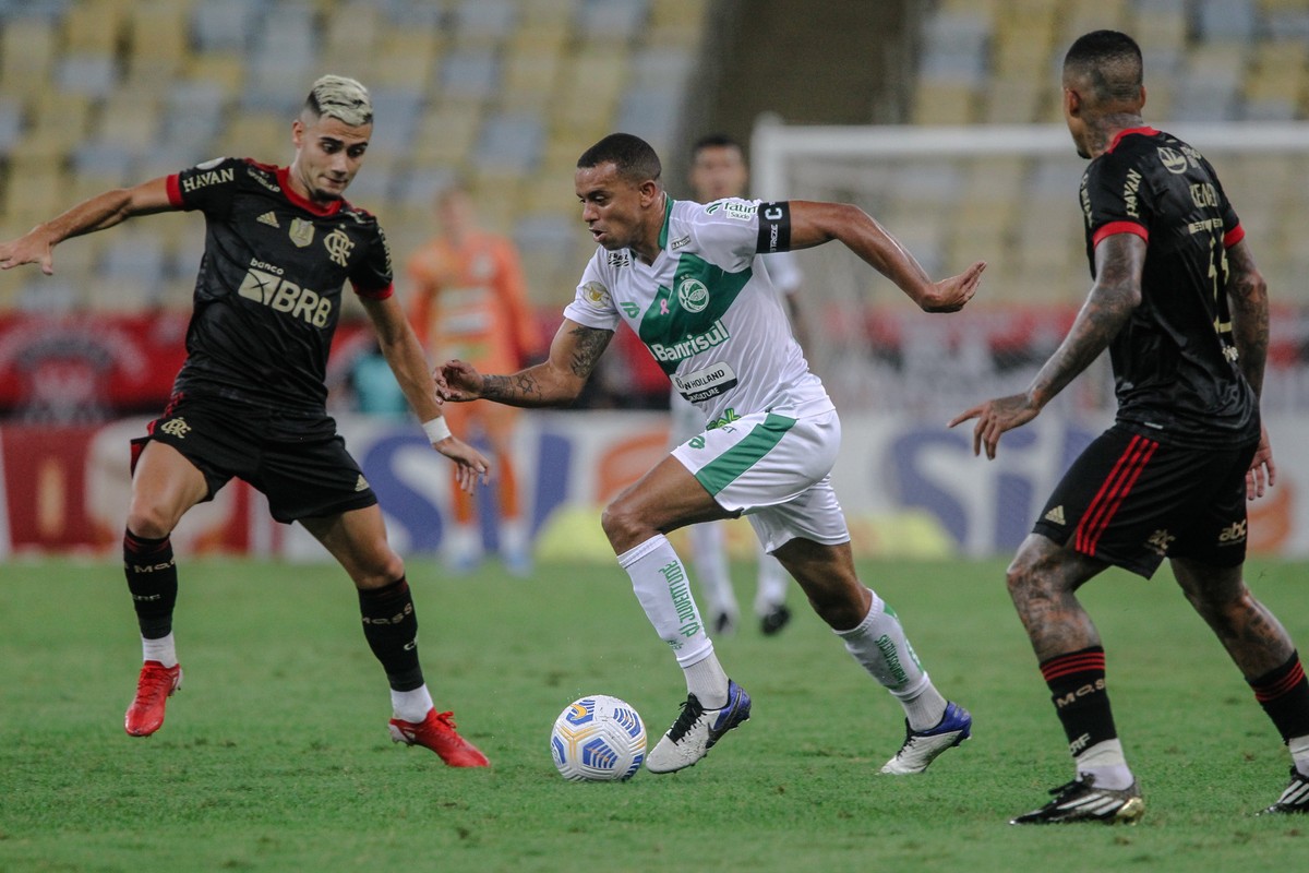 William Matheus pede foco para Juventude vencer confrontos diretos pela ...