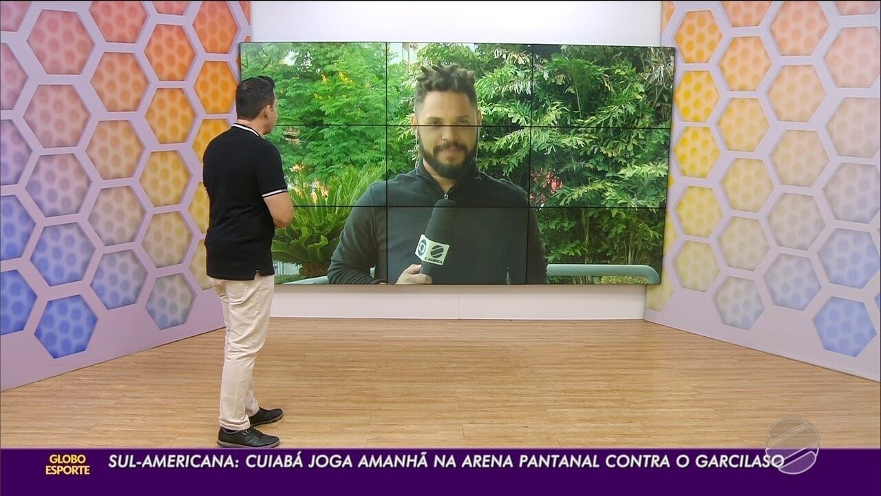 Após brilhar em novo sistema, Lucas Fernandes vê Cuiabá em evolução e ...