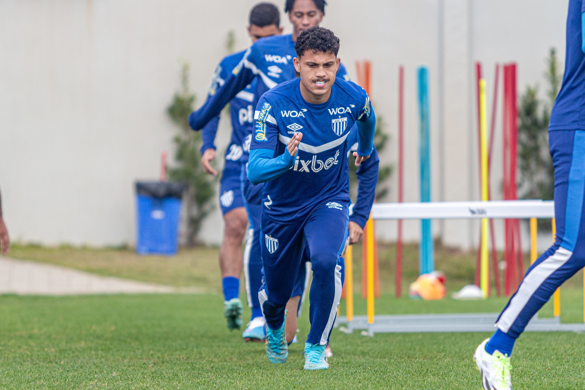 Suspenso, Igor Dutra desfalca Avaí no primeiro jogo da semifinal da Copa SC; Andrey não preocupa ...