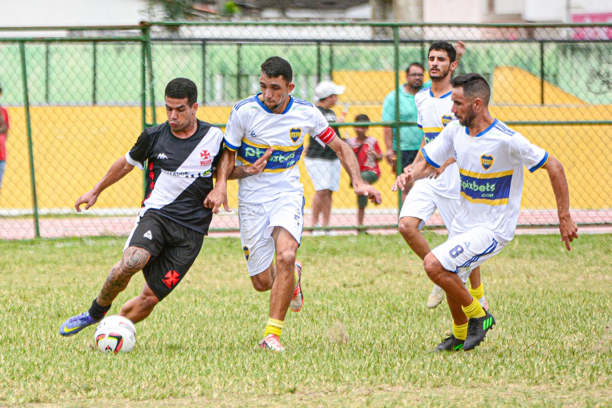 Sejel-CG divulga tabela detalhada das quartas de final da Copa Campina ...