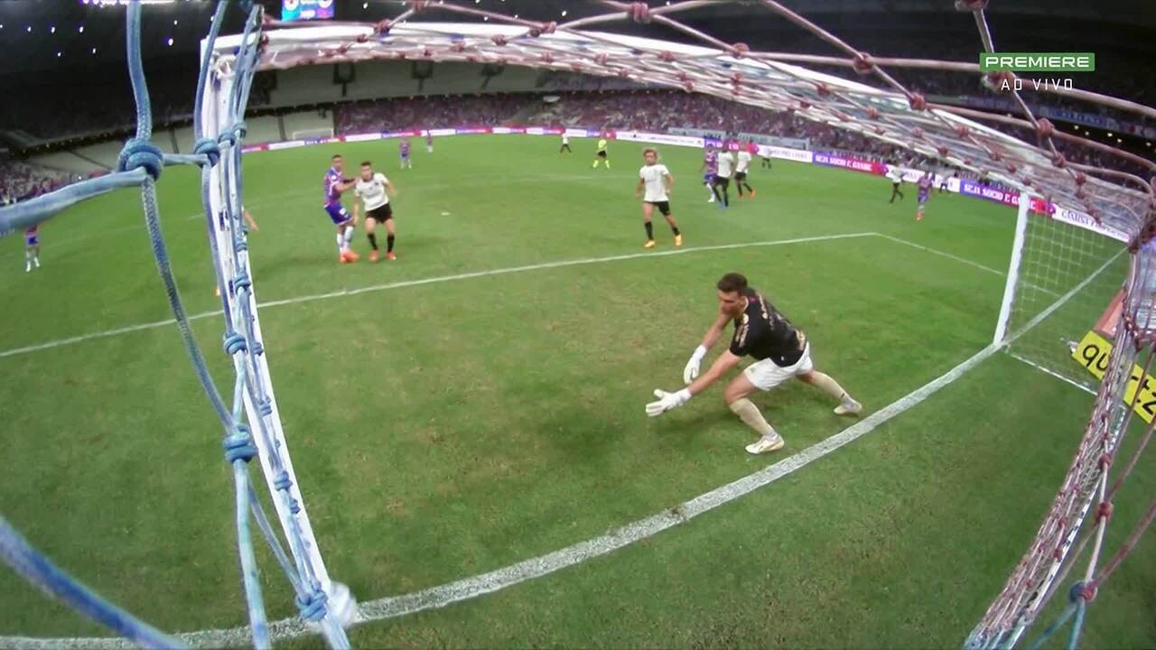 Fortaleza 2 x 0 Vasco: confira melhores momentos do duelo pela 8ª ...