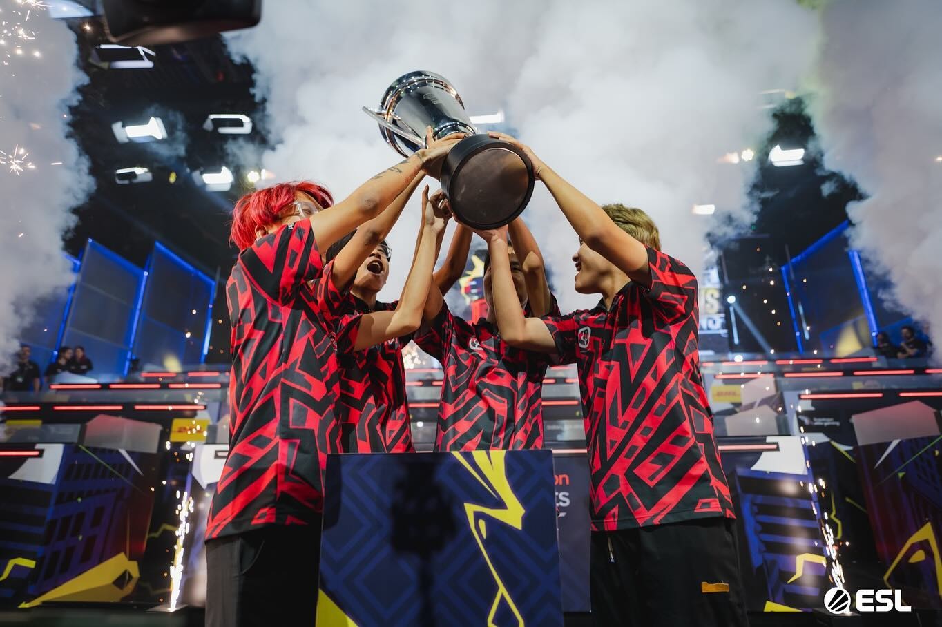 SPS Mobile Masters: Brasil é vice no CoD Mobile e Free Fire