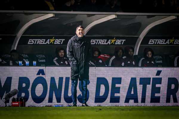 Coudet ressalta sobrevivência do Inter em sequência longe de casa e ...