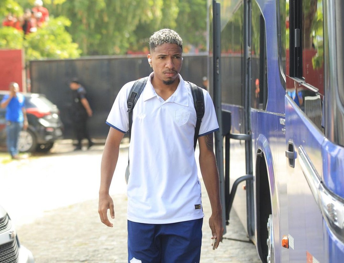 Paysandu anuncia contratação do meia Alencar, do Retrô-PE | paysandu | ge
