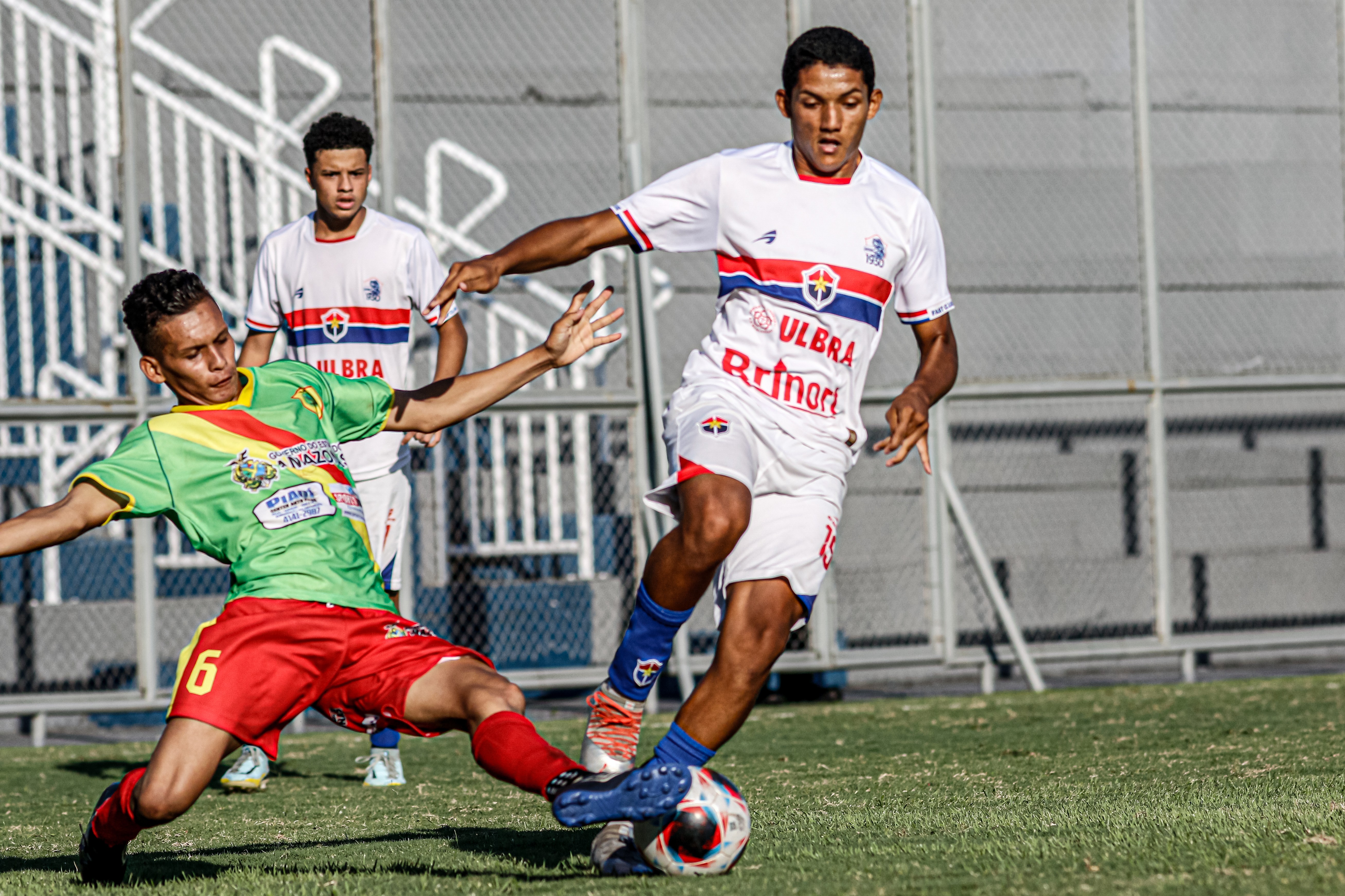 FAF divulga tabela do Campeonato Amazonense Sub-20 | Ge