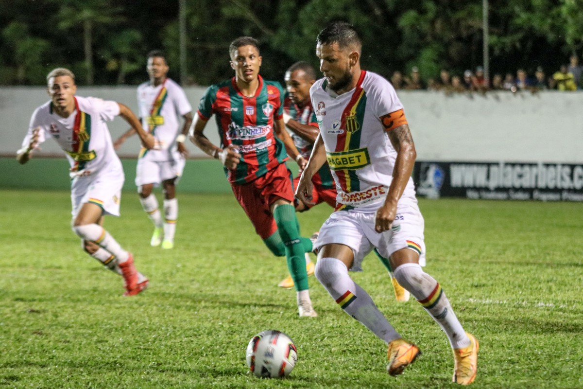 Sampaio avança às semifinais do Maranhense eliminando o Pinheiro fora ...