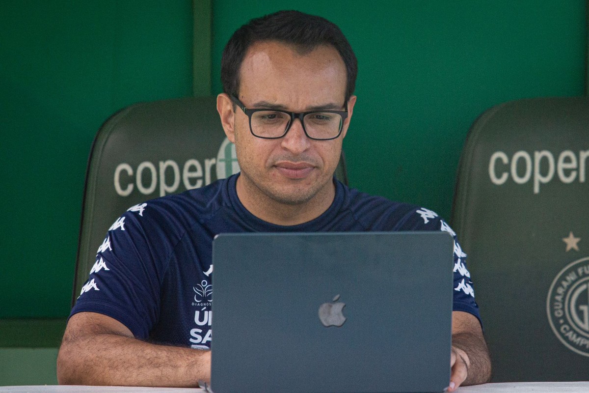 Avaliação do elenco e olho no mercado: sem executivo, Guarani se ...