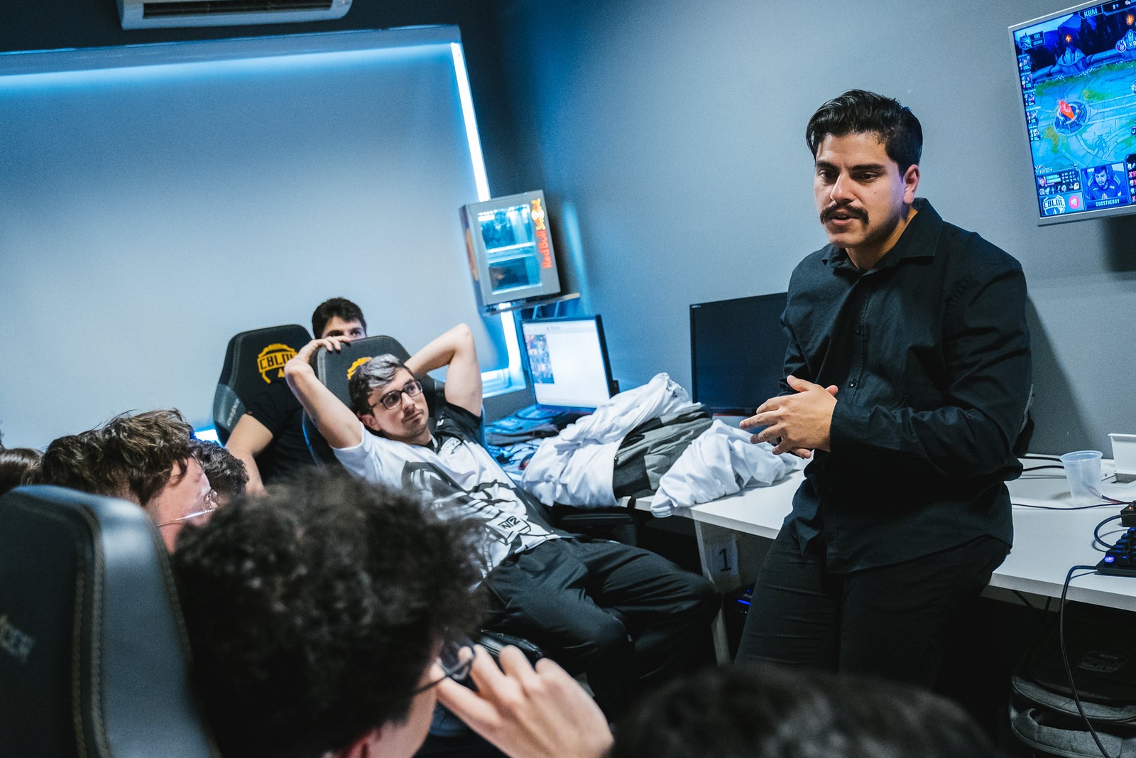 CBLoL 2020: Maestro detalha evolução da INTZ e presença de Jockster ...