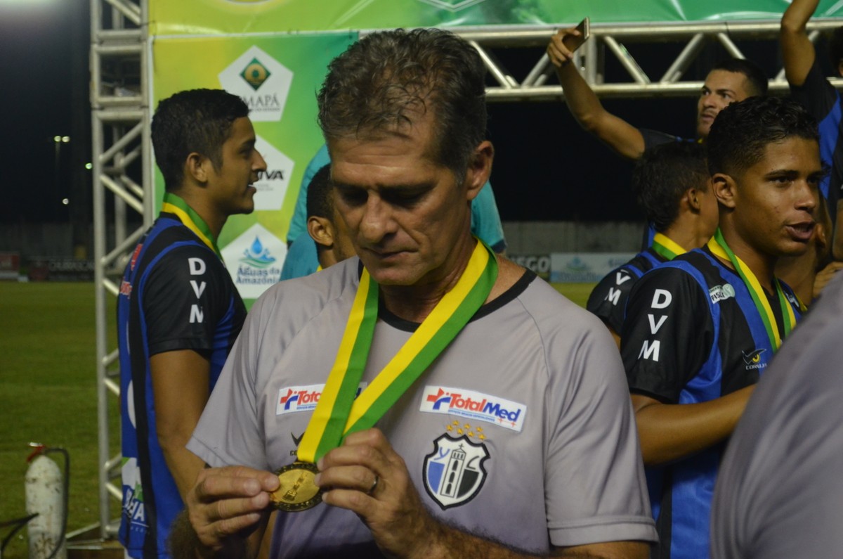 Campeão, Charles Guerreiro relembra trajetória: "não tinha campo para ...