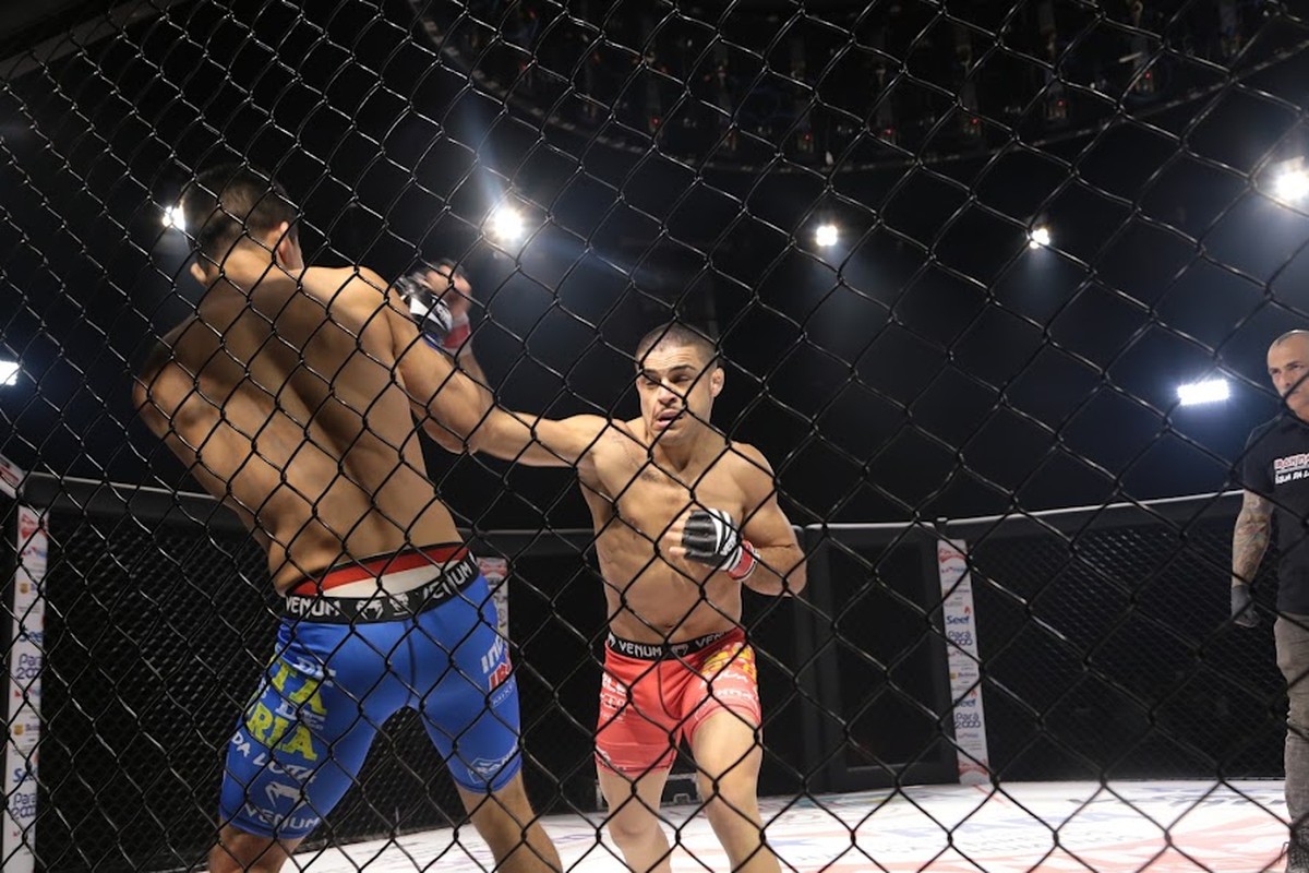 Belém recebe 26ª edição do Iron Man MMA na próxima semana, no ...