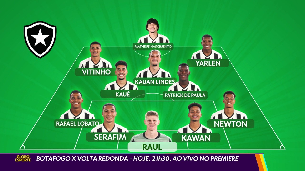 Botafogo x Cuiabá: onde assistir ao vivo, horário e escalações ...