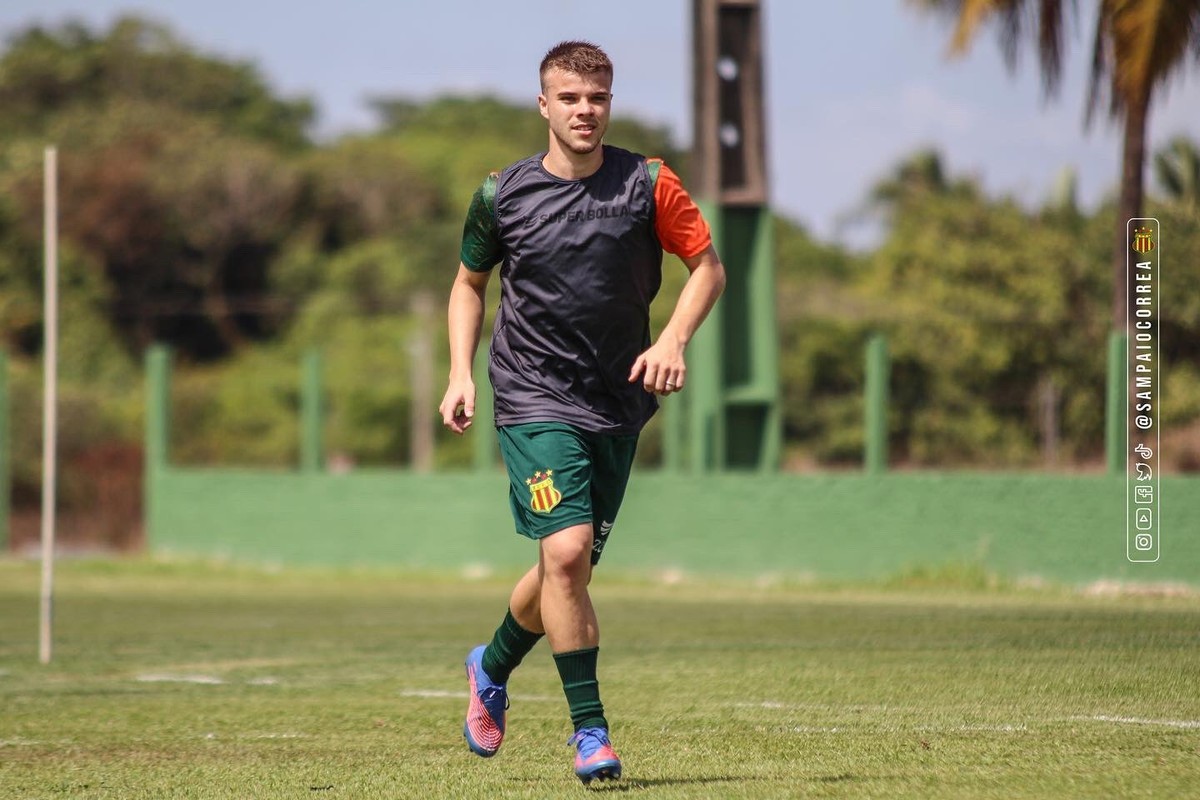 Novos Reforços Do Sampaio Chegam Se Apresentam E Treinam Junto Com O