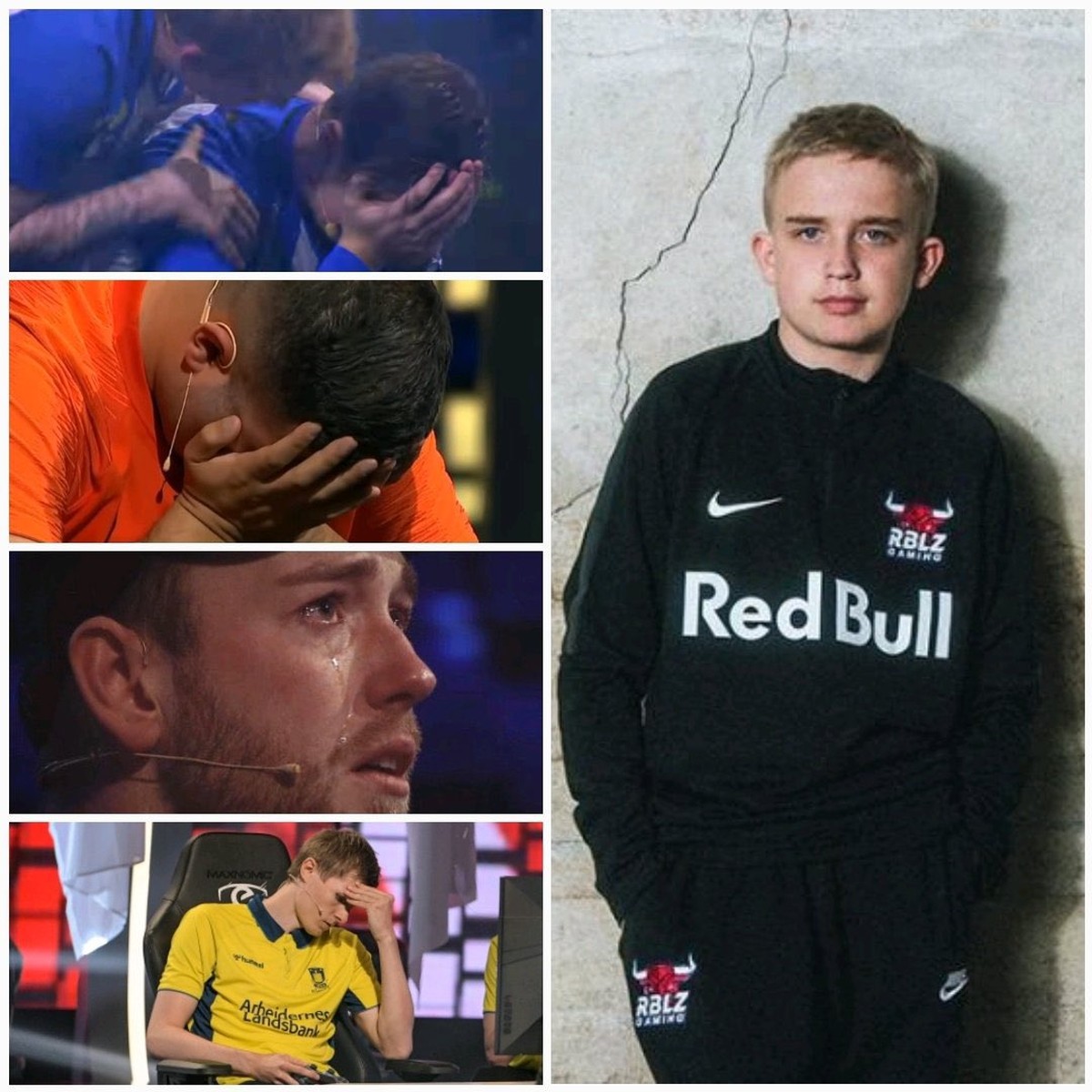 FIFA 22: Anders Vejrgang faz 16 anos e rende memes por poder competir ...