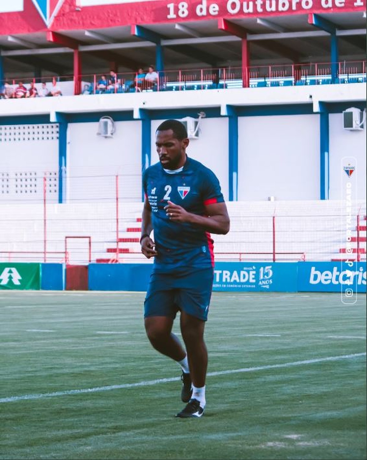 Em transição, Tinga fica perto de voltar ao Fortaleza após quase dois ...