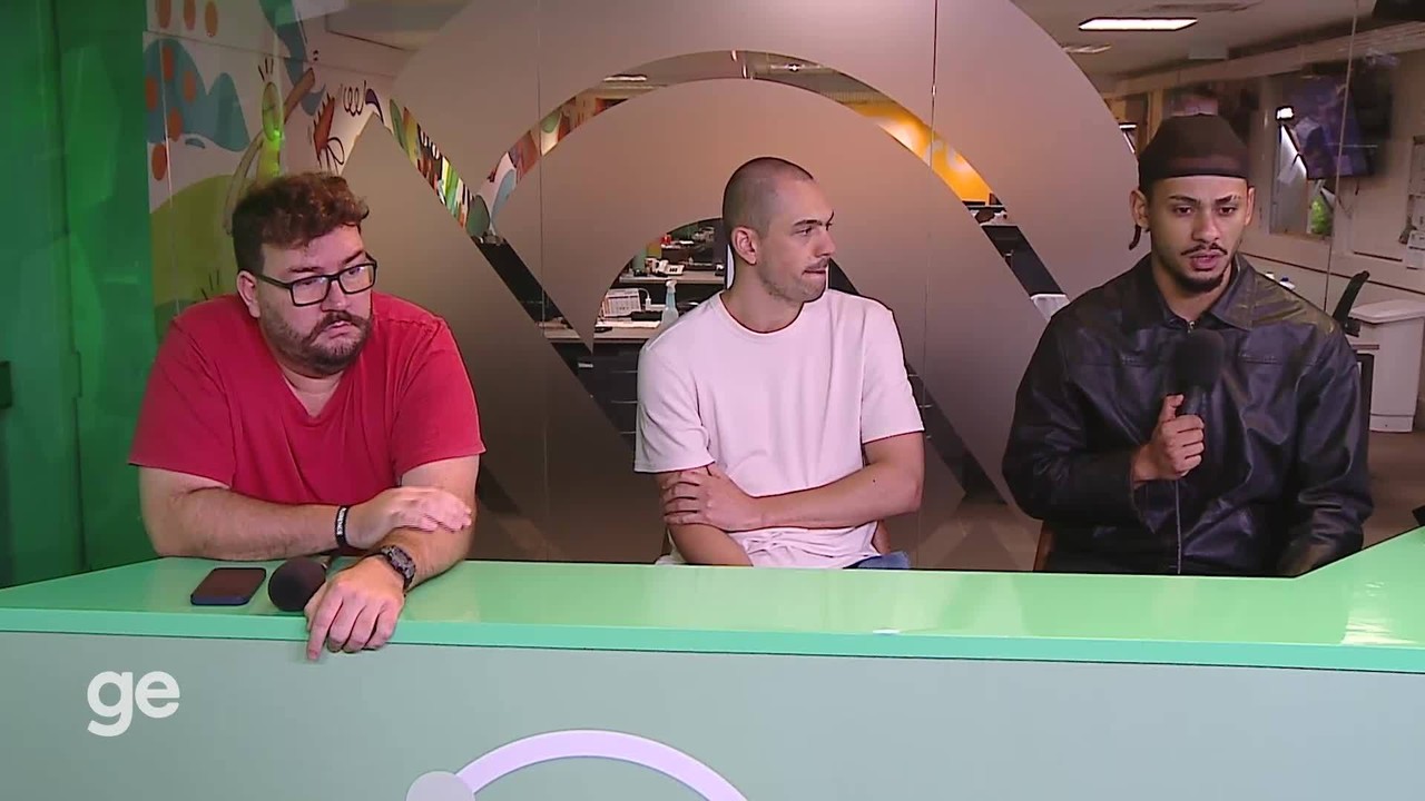 Inter anuncia a contratação de Kaique Rocha | internacional | ge