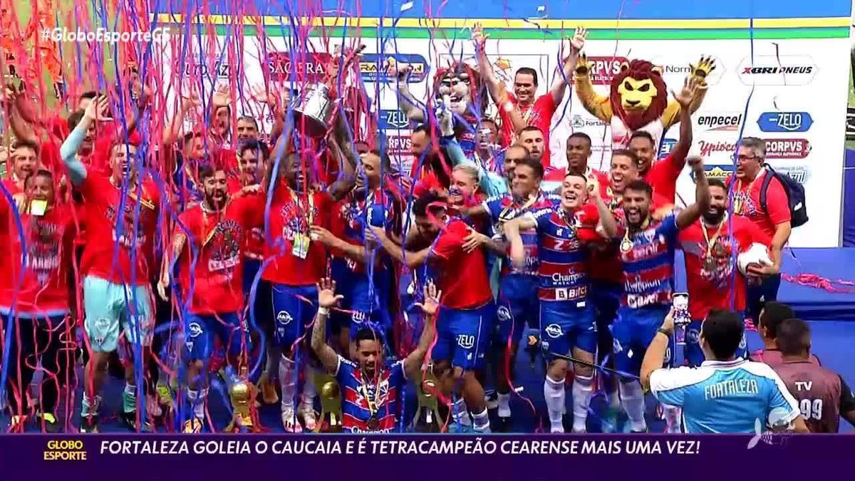 Fortaleza teve maior receita da história do Nordeste em 2022; veja ...