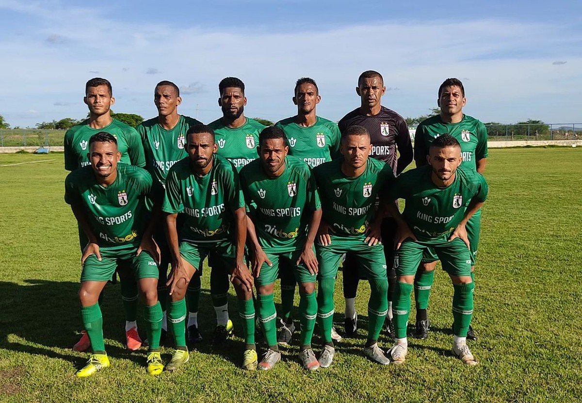 Sousa goleia equipe amadora do interior da Paraíba em amistoso e segue ...
