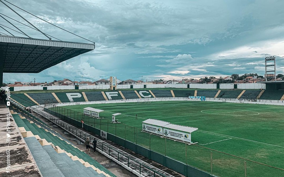 Com apenas duas rodadas do Parazão, FPF confirma veto da Arena Verde e ...