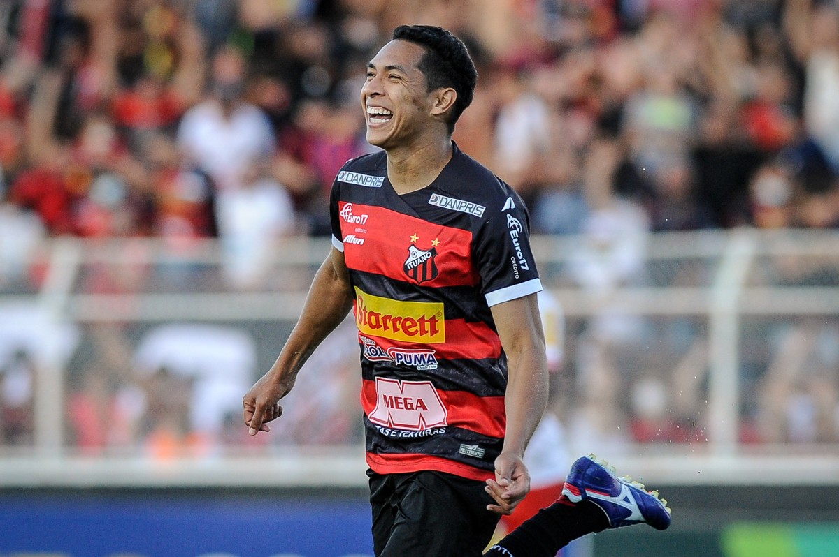 Igor Henrique deixa o Ituano após fim de empréstimo e retorna ao ...