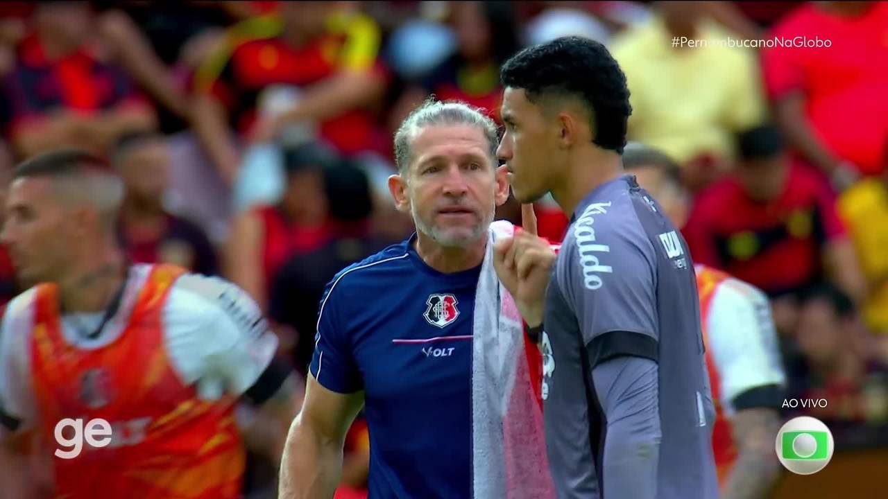 Ex-jogador Jackson, de Palmeiras, Sport e Seleção Brasileira, sofre AVC ...