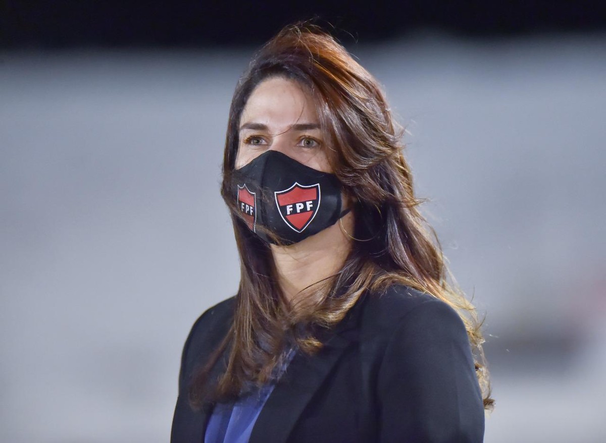 Michelle Ramalho aprova volta da torcida aos estádios e abre diálogo ...